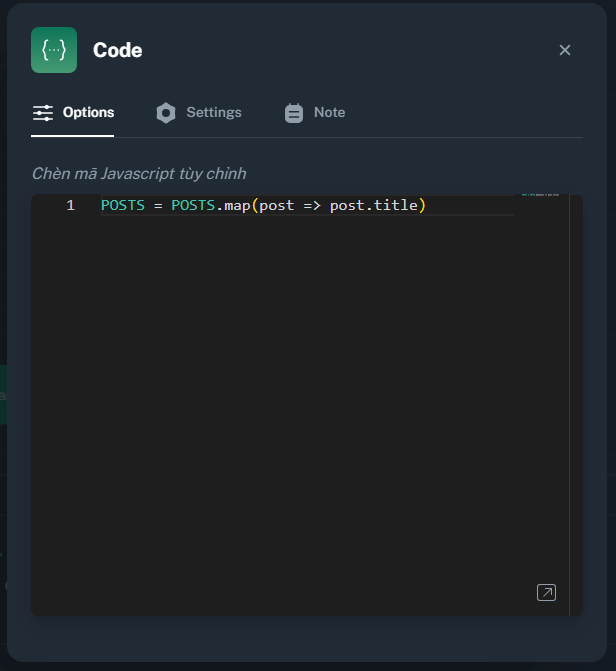 Node Code | MKT Login Docs